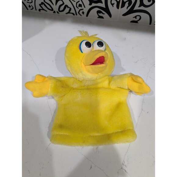 Sesame Street | Toys | Vintage 996 Jim Henson Sesame Street Big Bird 9 ...